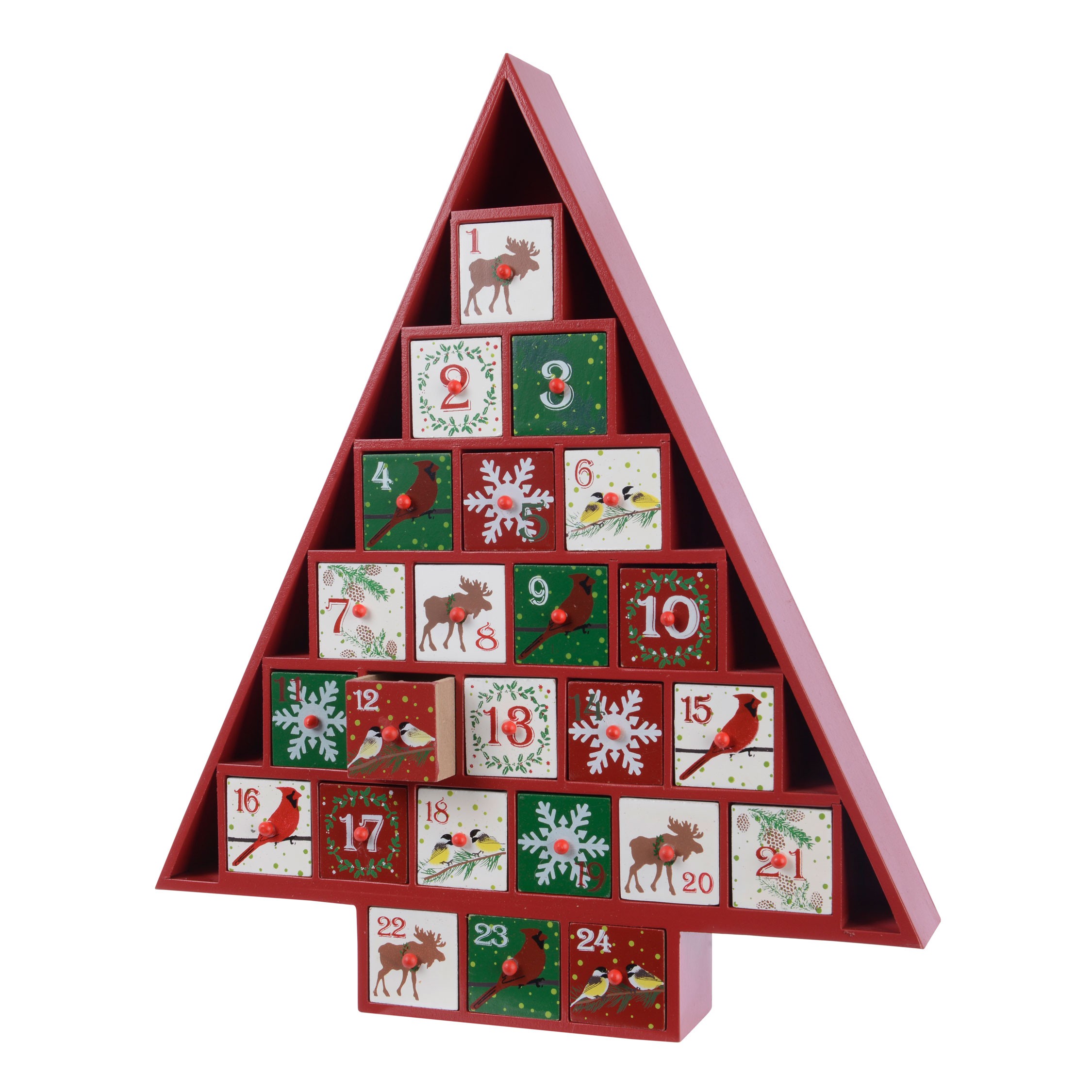 Sapin Calendrier De Lavent