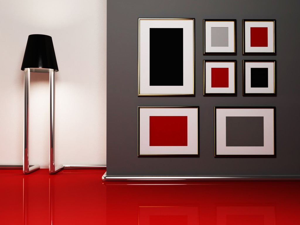 Tableau Pinterest: Comment installer vos tableaux déco Le Mag - Visiondeco