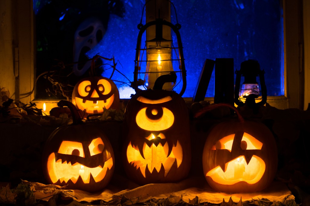 Comment decorer votre citrouille pour Halloween. Le Mag- Visiondeco